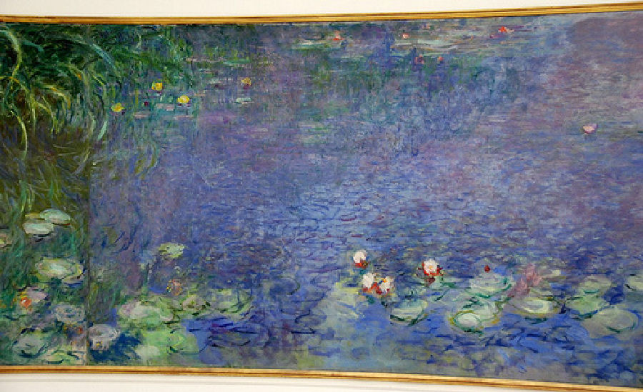 Xtreme Art Tourist: Paris