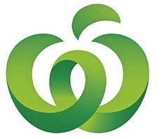 Five Foot Nothing: Apples says to Woolies, "You're new logo is too ...