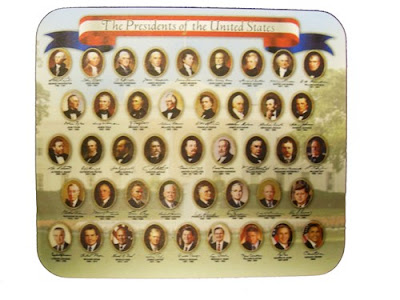 KMusings: Celebrating the Presidents Day