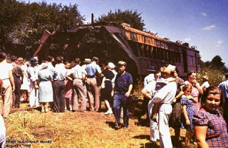 The Doodlebug Tragedy