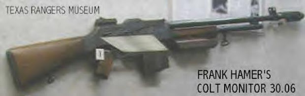 Famous Firearms ~ Guns