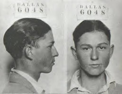 Bonnie & Clyde Photo Album