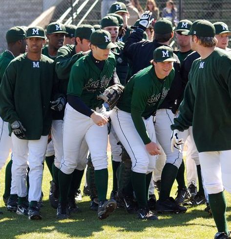 The MCC Athletics Blog: MCC uses HRs to win opener