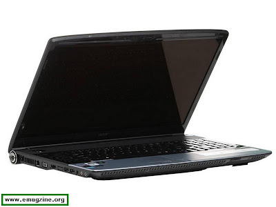Technology Magazine: The Mid-Level Laptop - New Acer Aspire 8920G