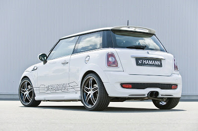 MINI Cooper Performance Upgrades by Hamann | cars styling