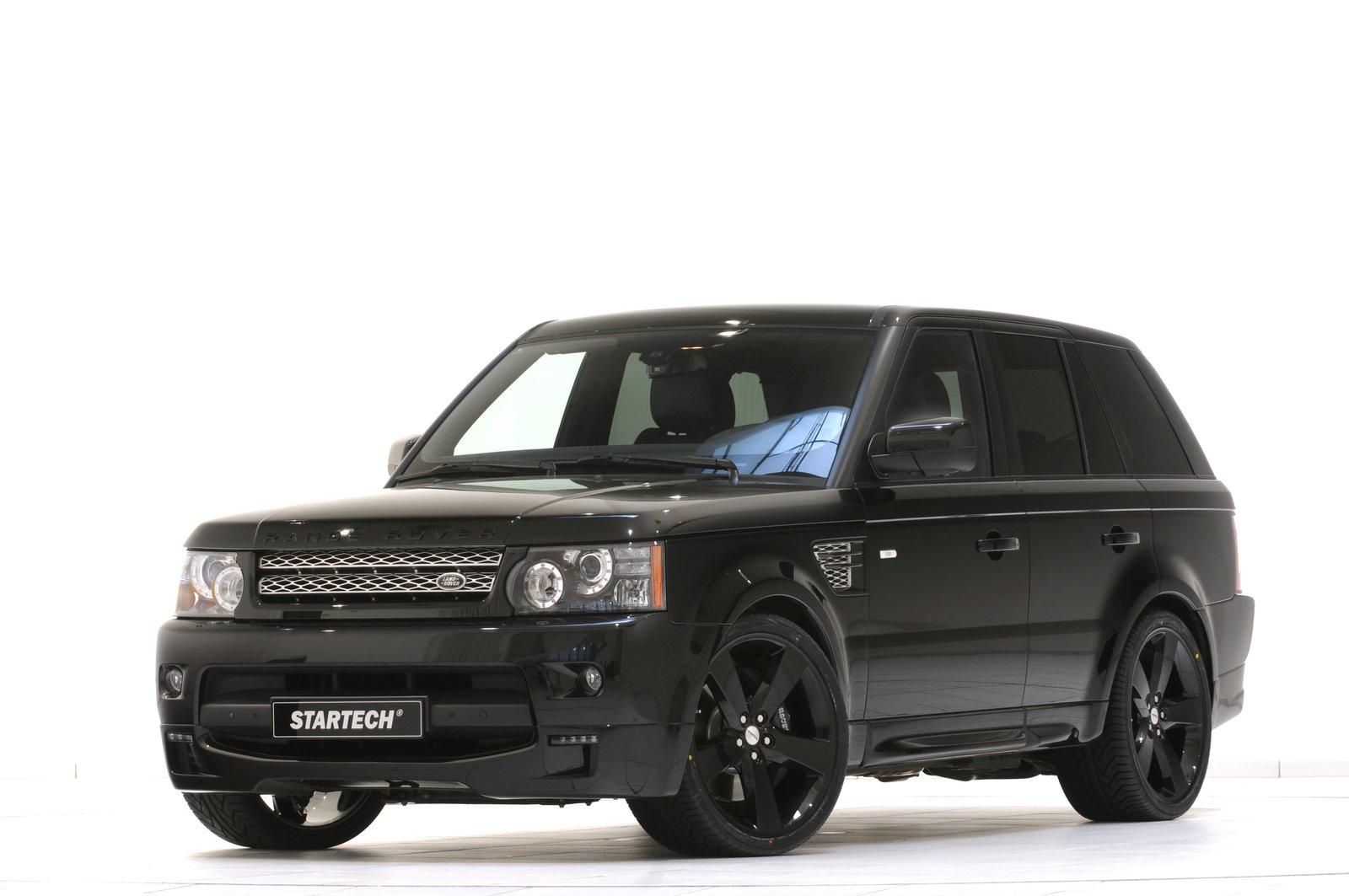 Range Rover Sport 2010 Facelift by STARTECH:Car Tuning Styling