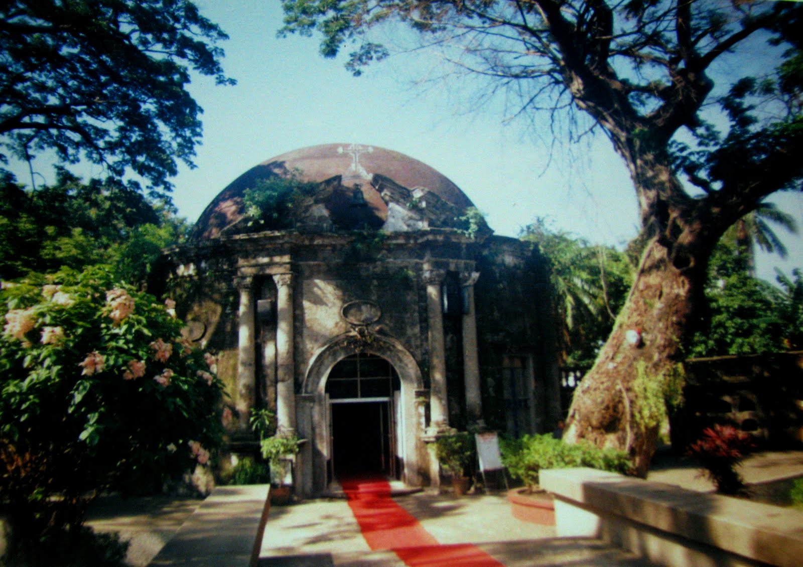 Out of boredom: philippine churches-old collection