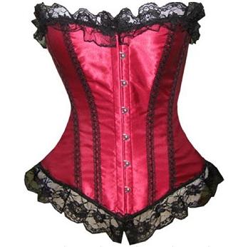 Manuel Cabane Alta Moda: HISTORIA DEL CORSET - El corset hoy