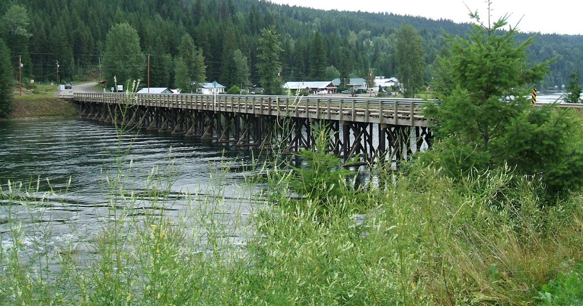 We Love RV'ing: RV'ing in Likely, B.C., Canada