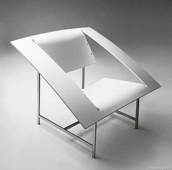 Fun Panorama: Funny, Sleeky and Weird Chair Designs