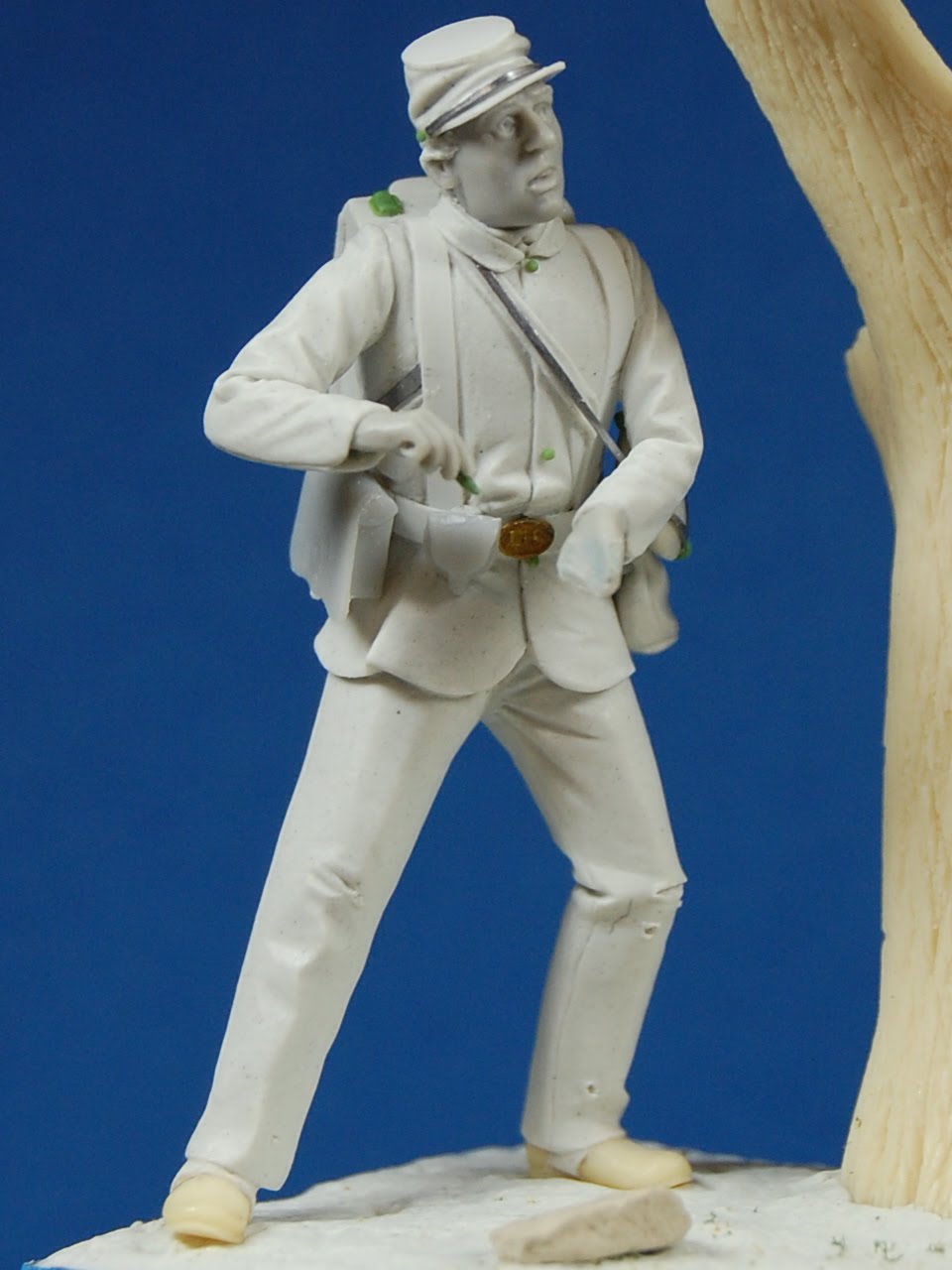 Jason Whitman's Historical Minutia: Berdan Sharpshooter, 1863