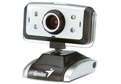 LAS WEBCAM GENIUS: Genius 311R