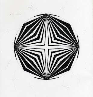 LDG News: GEOMETRÍA- Figuras radiales II