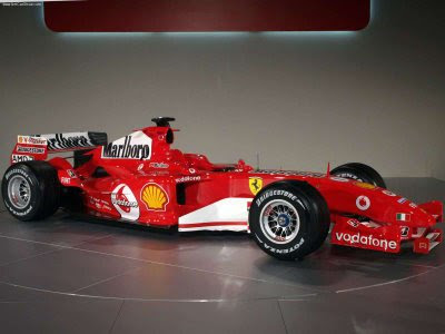 best cars: 2005 Ferrari F2005 wallpaper