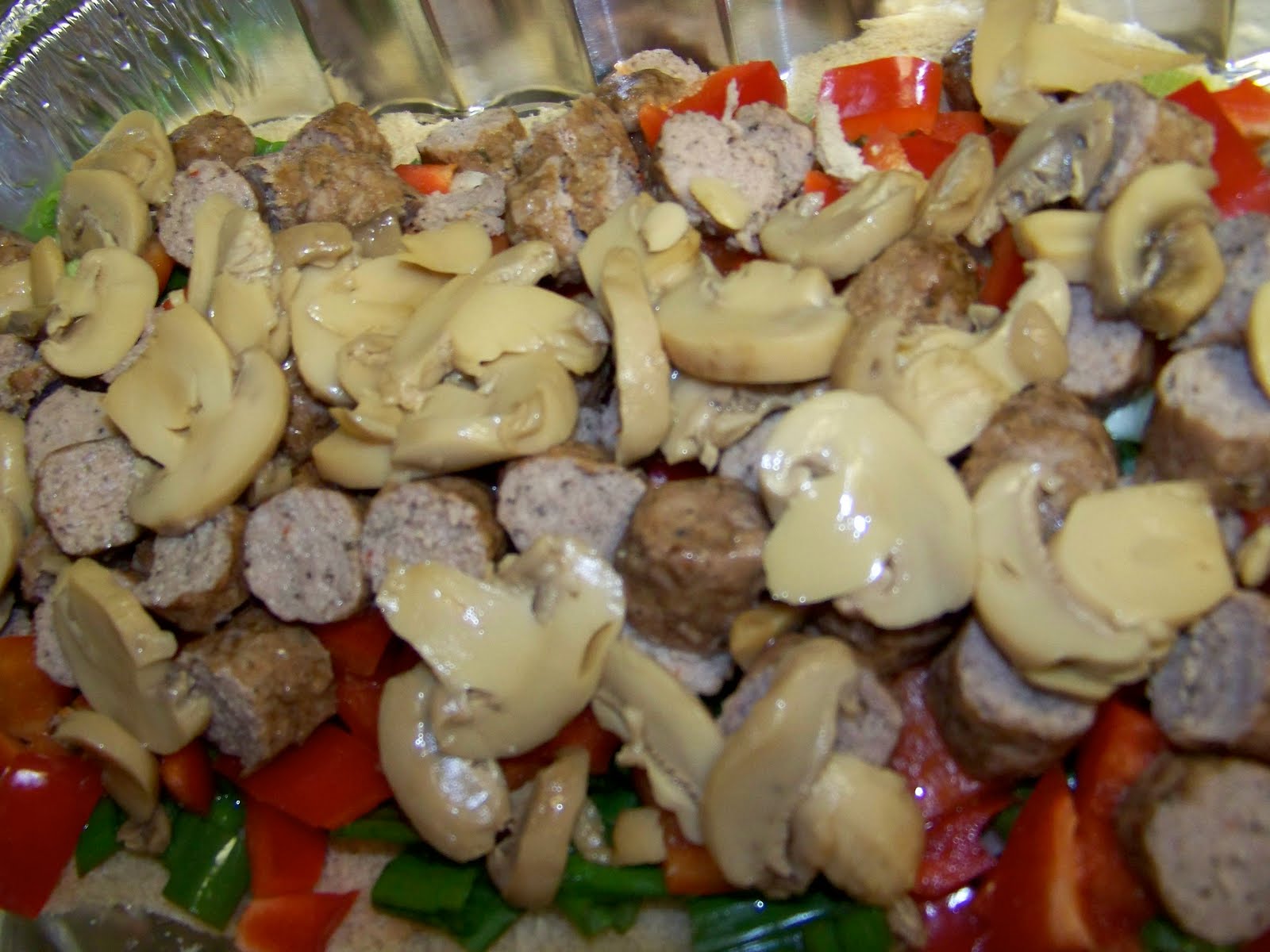 The Jingled Belle: Black Friday Breakfast