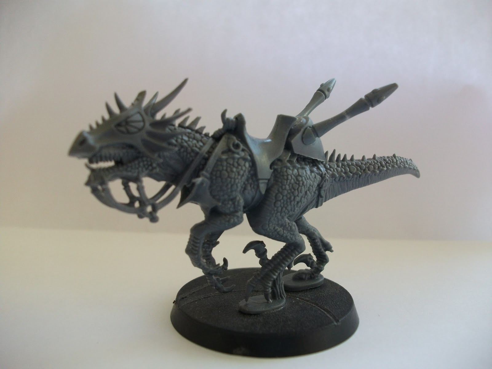 Rhys Knight Miniatures: From Scorpions to Dragons