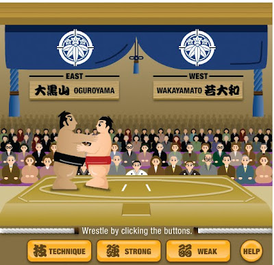 YUKI UEDA MMD3305: Kamizumo flash