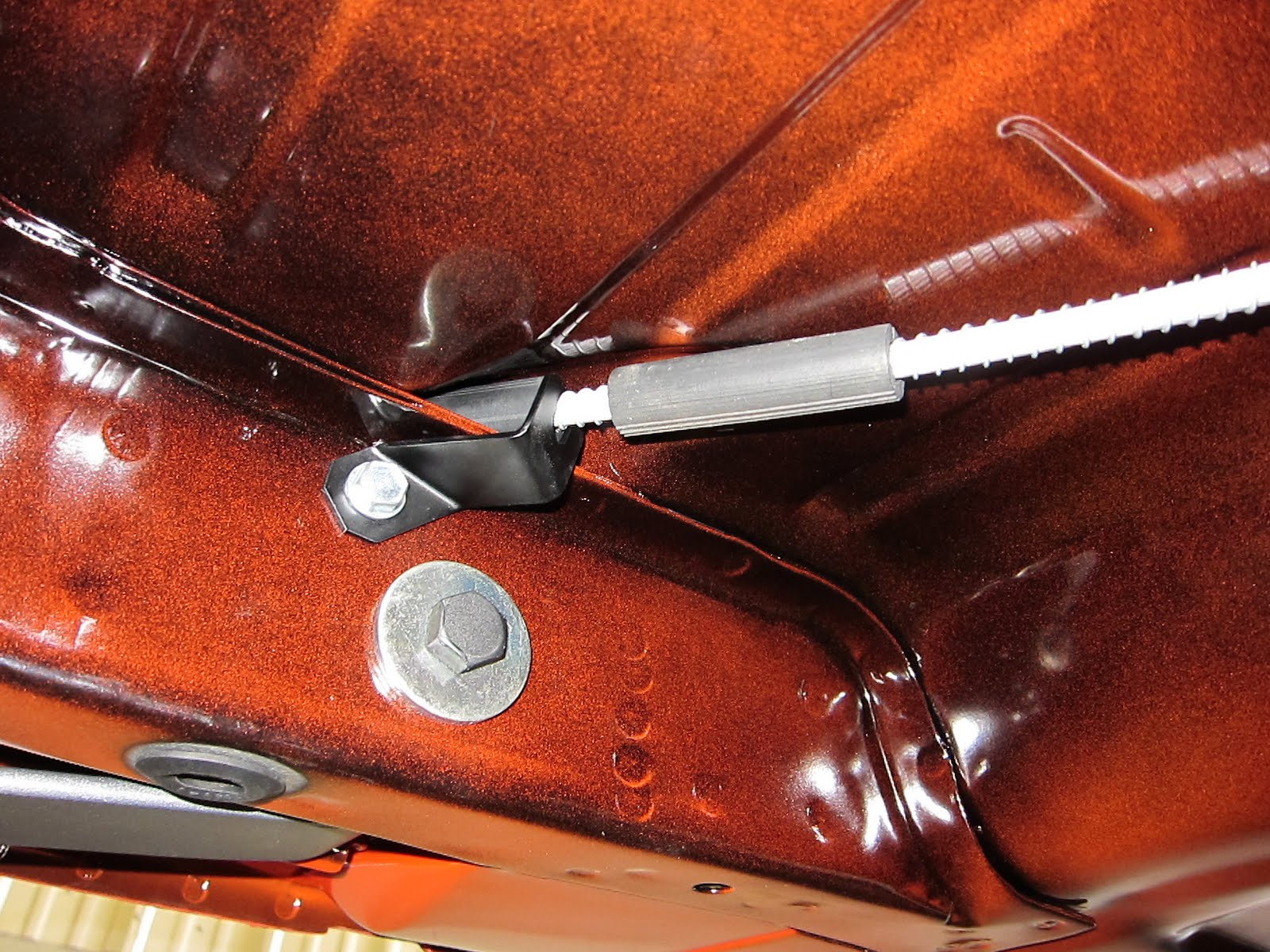 Virginia Classic Mustang Blog: Early 1965 Mustang 289 HiPo Convertible ...