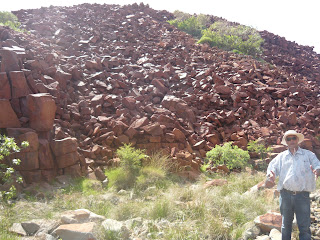 Hon. Sam Basil 2009 PNG to America Trip