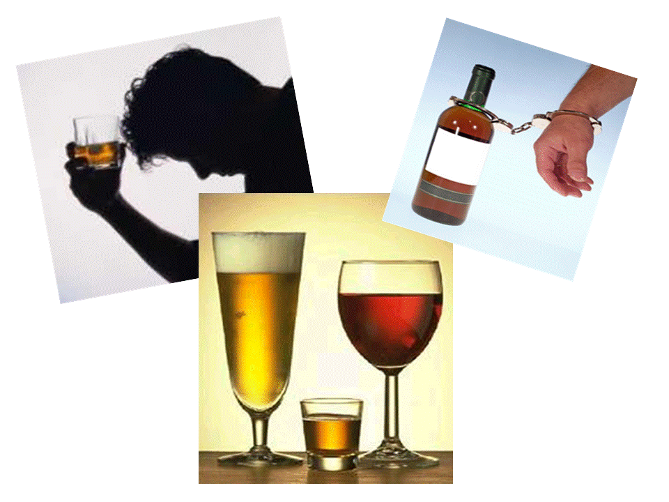 Vive Libre: El Alcoholismo