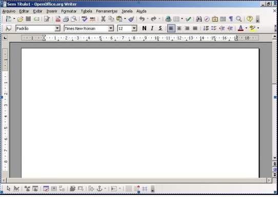Plugadão Ubuntu: Open Office Writer