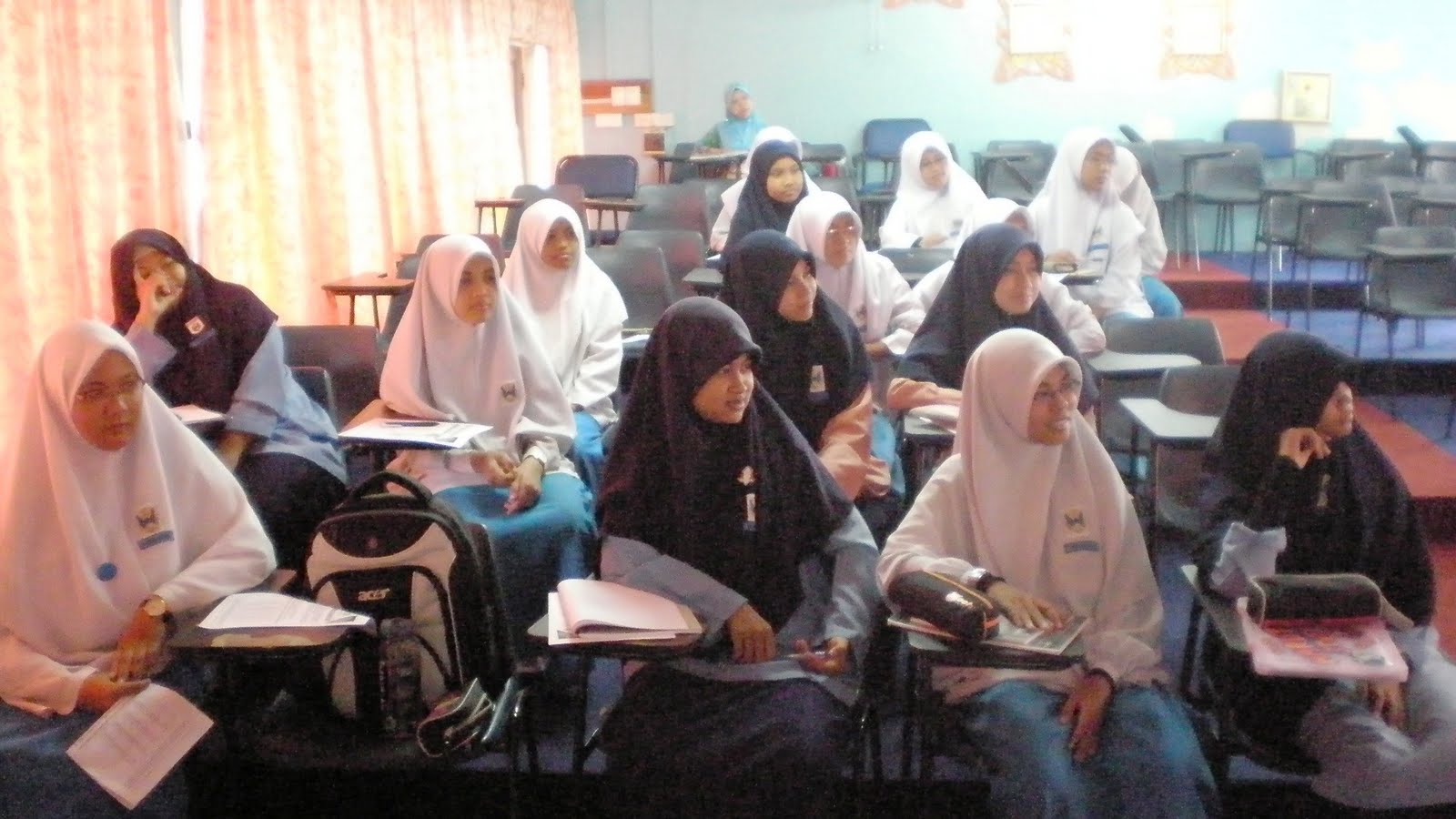 BADAR SMK SERI GADING