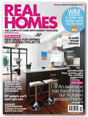 AS Media Laura Wood: Different magazine front covers