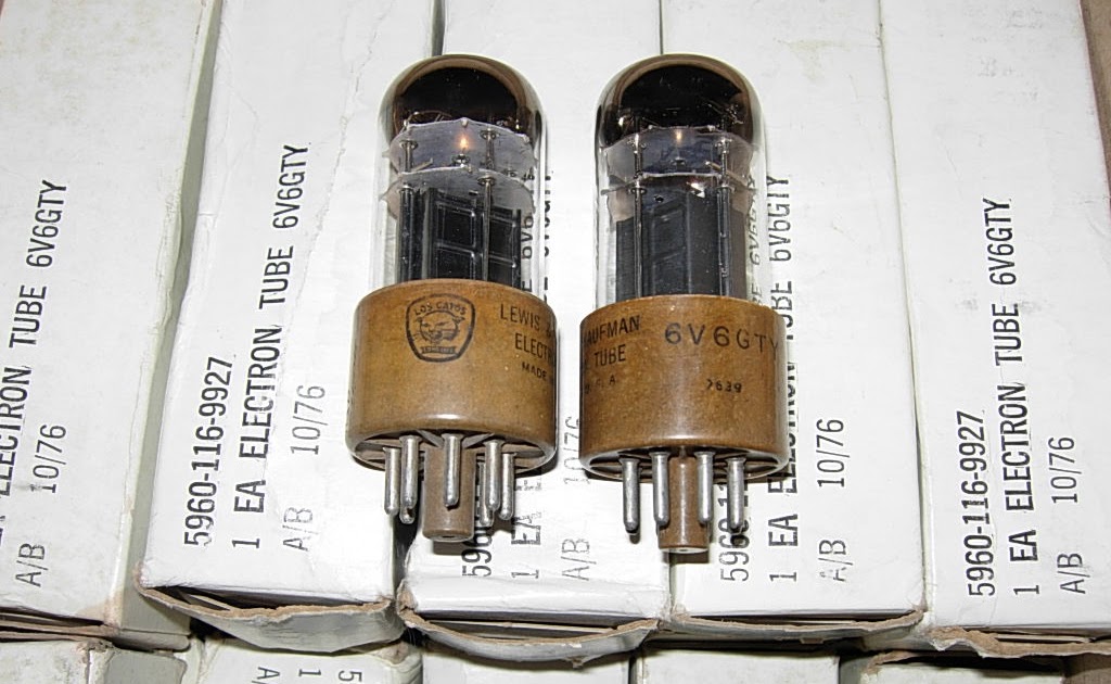 NOS Tube Store: Bendix 5992