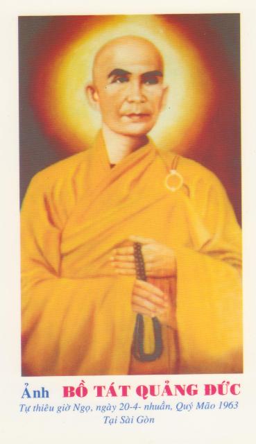 Destination Saigon: Thich Quang Duc