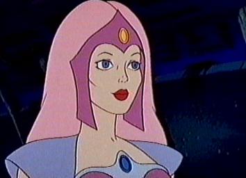 Dibujos del Pasado: She-ra (1985)