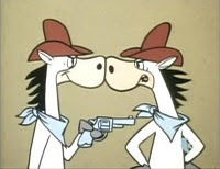 Dibujos del Pasado: Tiro Loco McGraw (1959)
