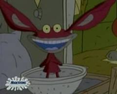 Dibujos del Pasado: ¡Aaahh! Monstruos de verdad (1994)