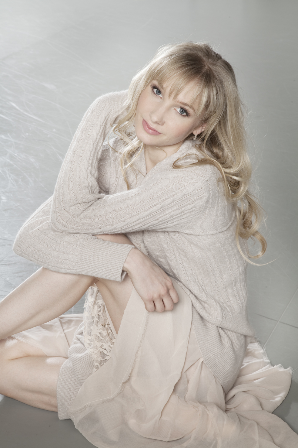 Working with Melissa Hamilton, Ballerina with Royal Ballet