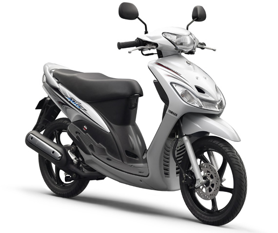 Fadly D cato Blog's: Kekurangan Honda Beat dari Yamaha Mio