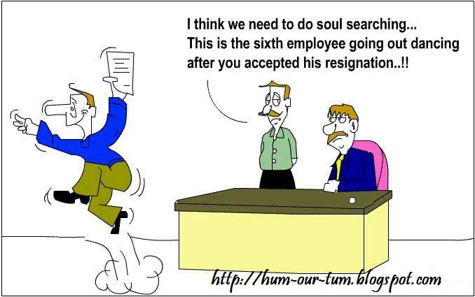 Kirukkalgal: Awesome Corporate Cartoons Jokes