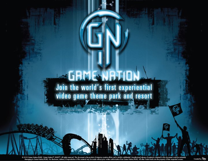 Gamerzeen: NEWS : Game Nation : PLAYMODE= Offline And Live