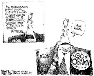 Nicholas Scully CMNS3420: Week 8: Objectivity in Journalism