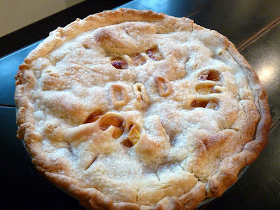 mmmm…. pie