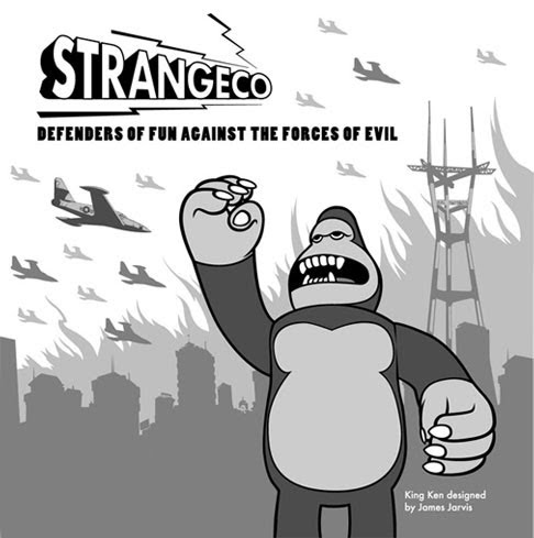 Silviastickers Blog: king ken