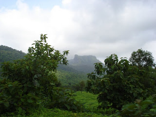 Trekking Experiences!: Tandulwadi fort trek