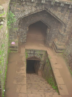 Trekking Experiences!: Panhala and Vishalgad Trek