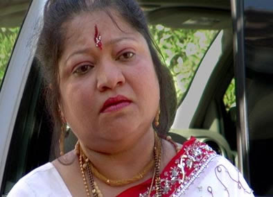 gaspersWorld: Black: Helen Pinto in a friendly appearance