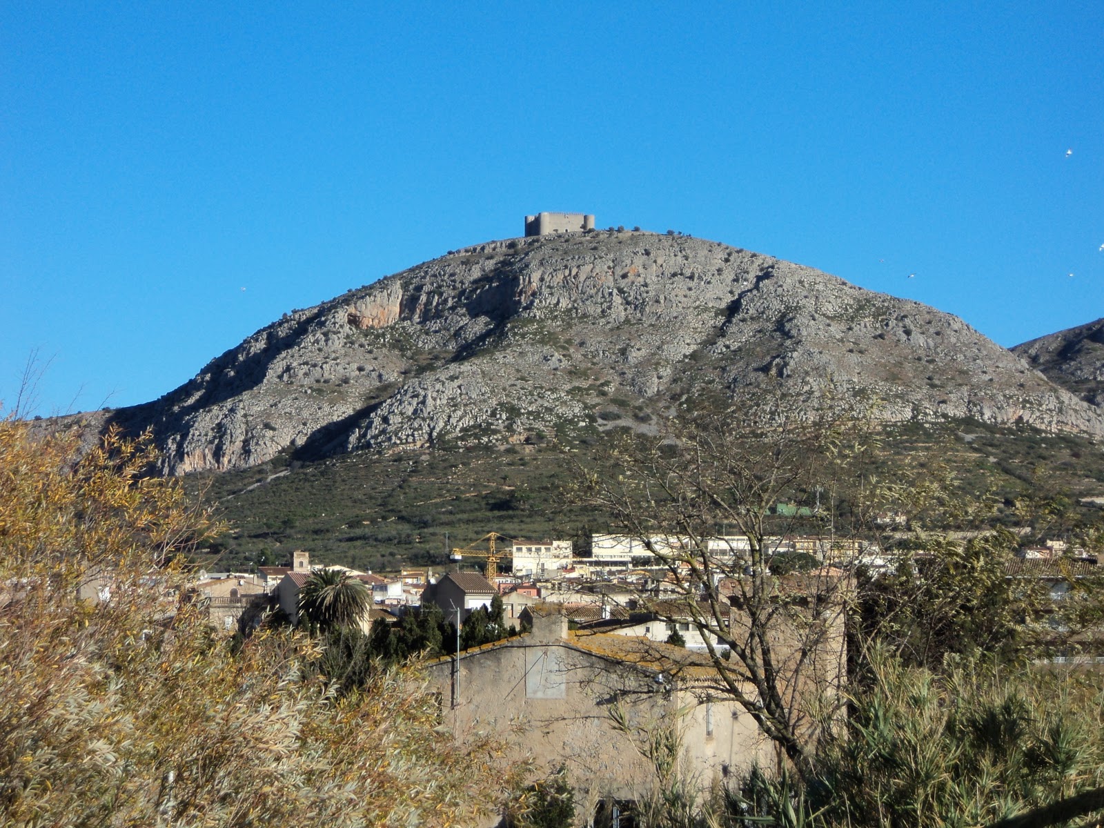 El mundo de RENNA: Castillo de Montgrí