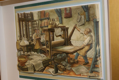 Sherry's Paper Tole: The Book Printer