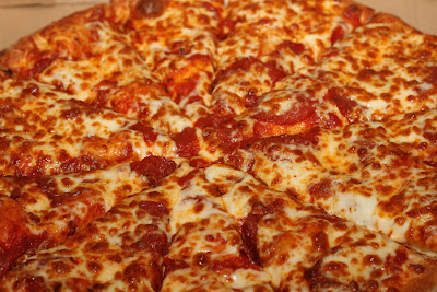 Check The Fridge: Panago: Near perfect Pepperoni Pizza