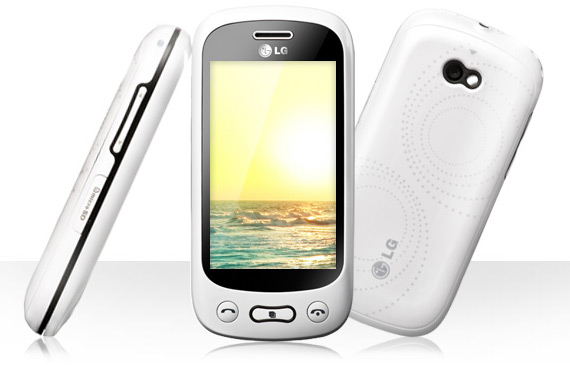 best cell phone: description of the family neon neon LG 2