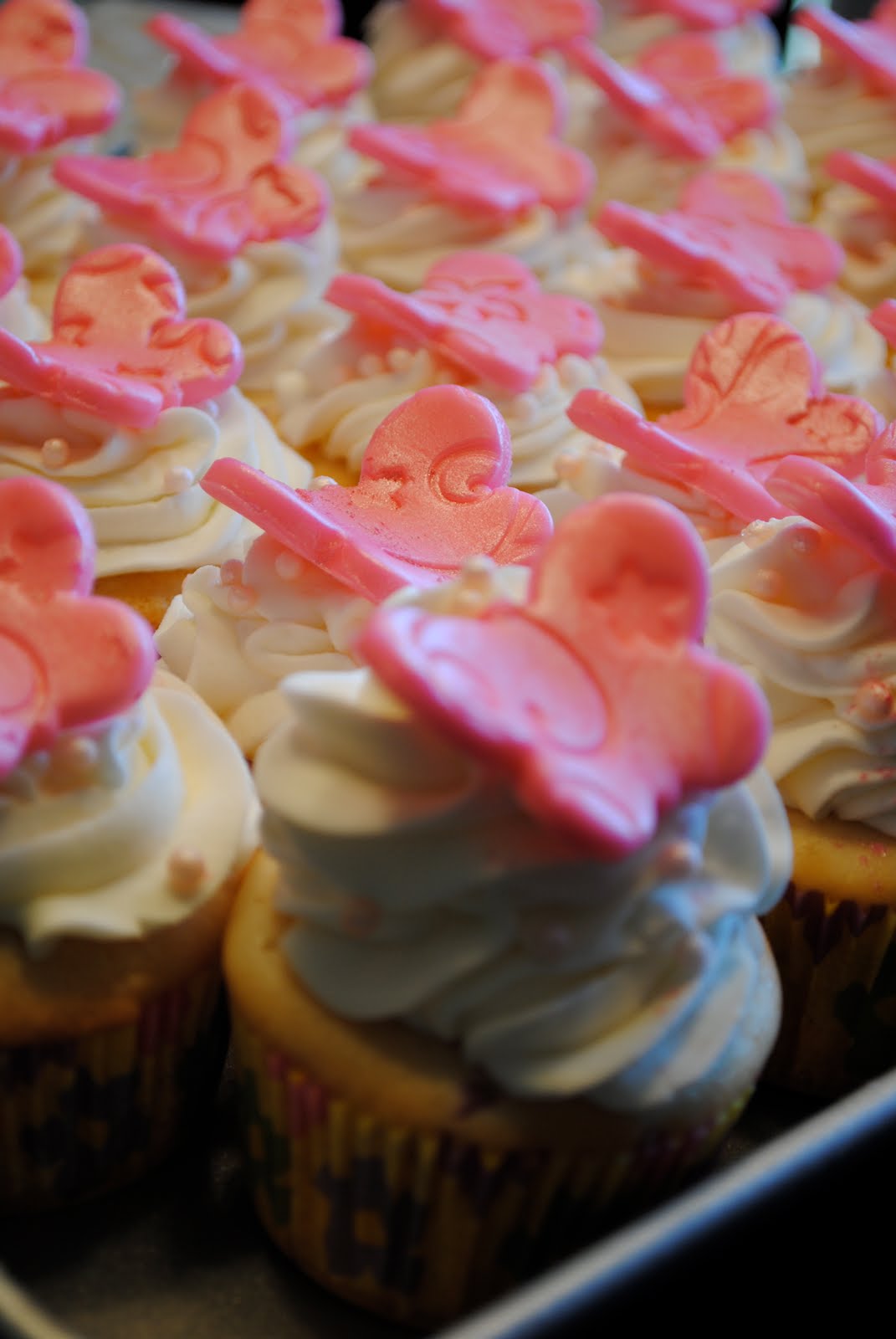 Sweet Gabby: Cupcakes