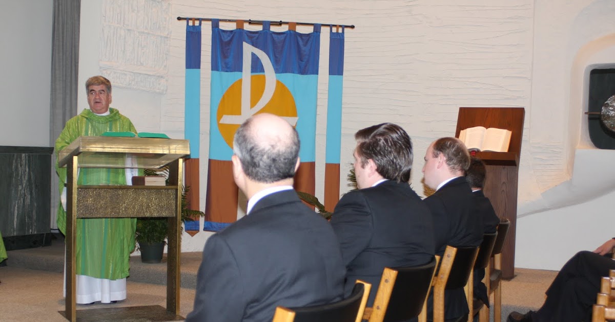 Into The Deep: Fraternal Life in Community