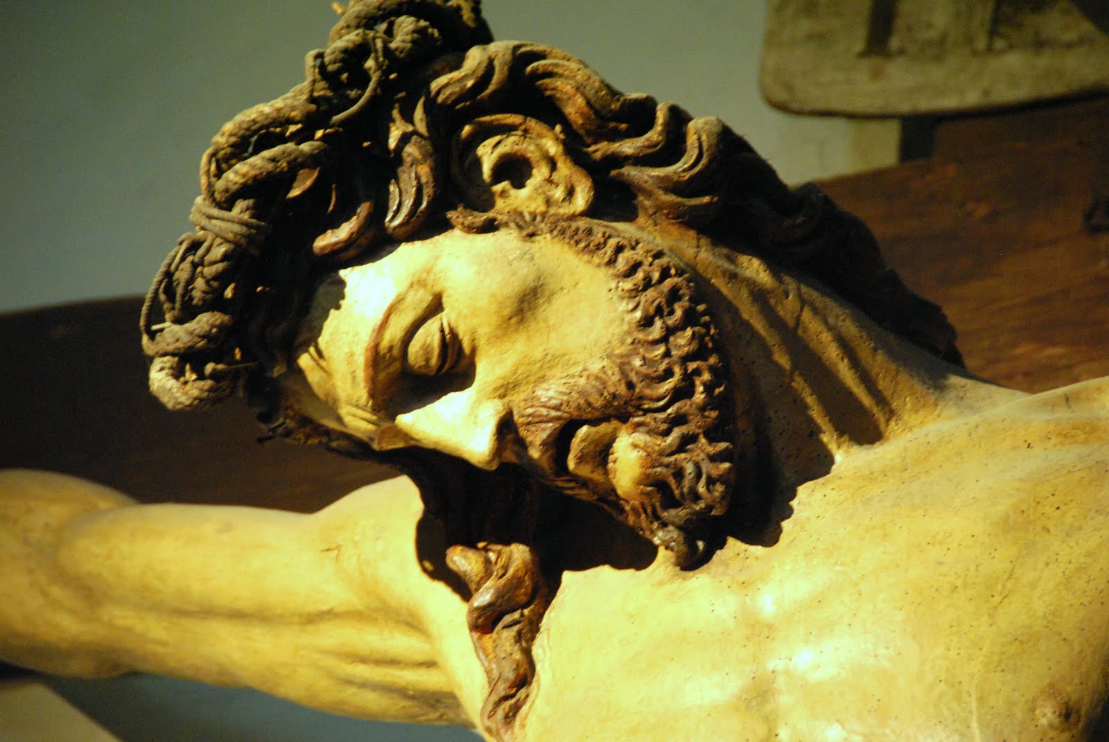 Into The Deep: The Cross: a symbol of life & glory