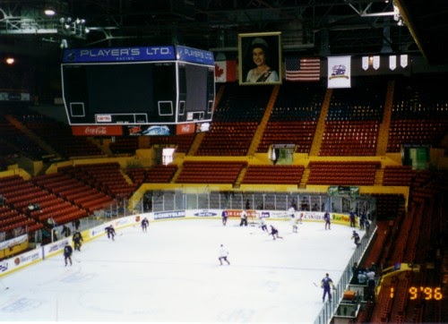 Winnipeg Arena